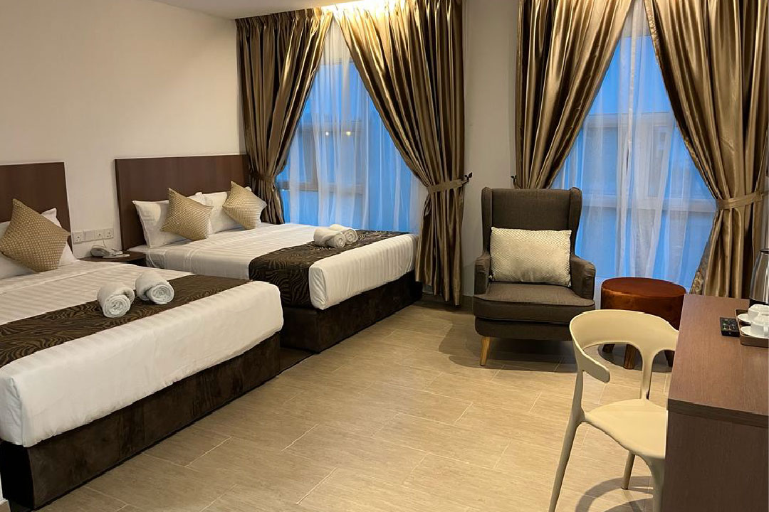 DSH Hotel Kuantan - DSH Group